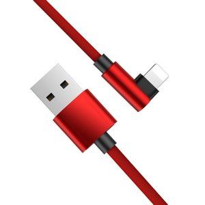 Cell Phones & Accessories | 9 Degrees Iphone Ipad Charger 12m Long Red ...